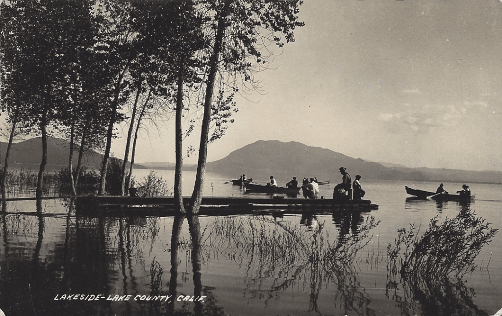 About Clear Lake - Clear Lake Chamber of Commerce (California)