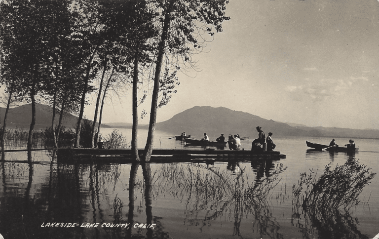 About Clear Lake - Clear Lake Chamber of Commerce (California)