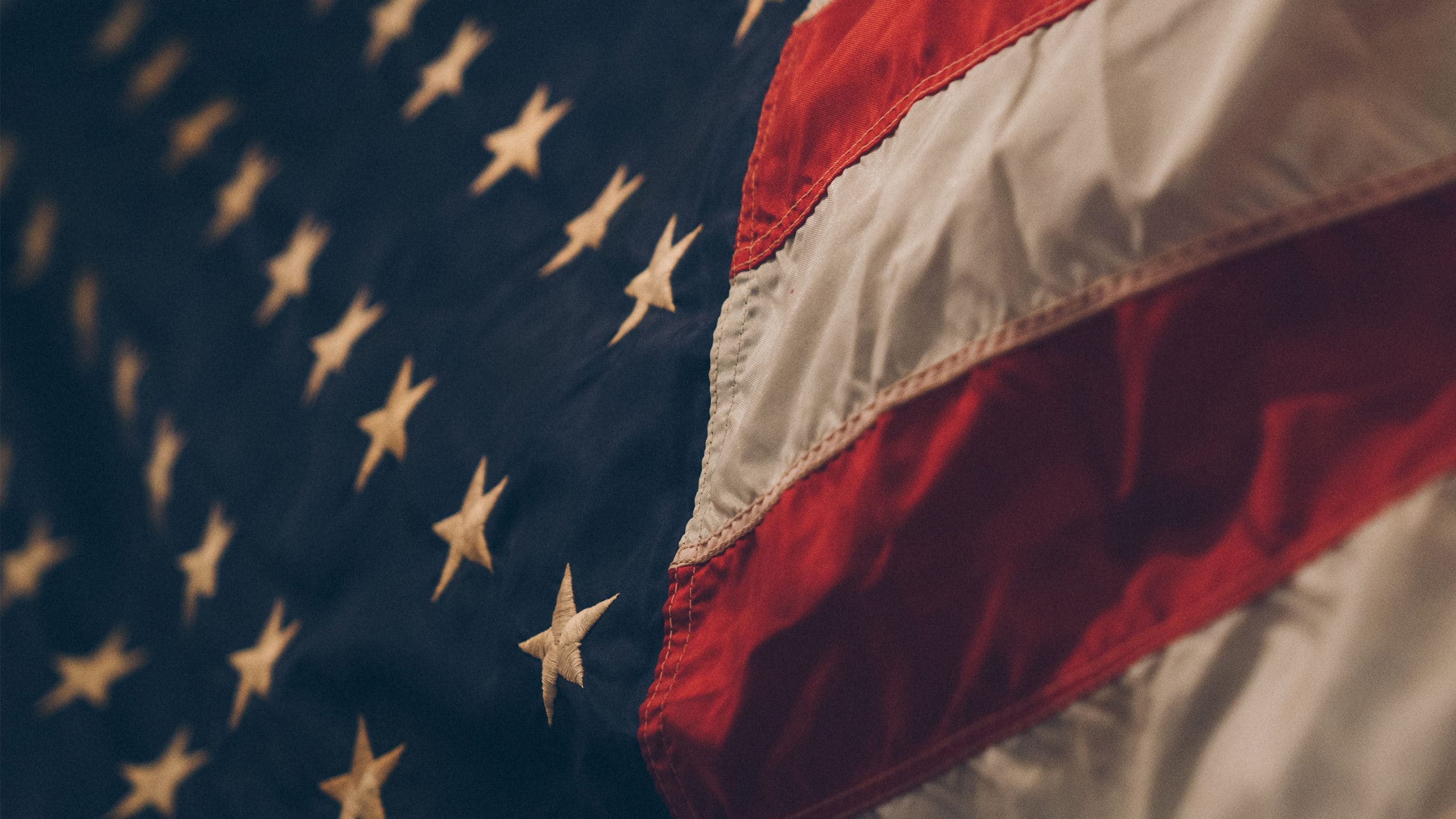 Flag Lowering at Austin Park