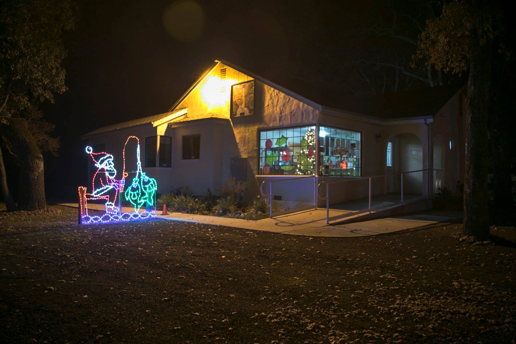 Light Up the Holidays