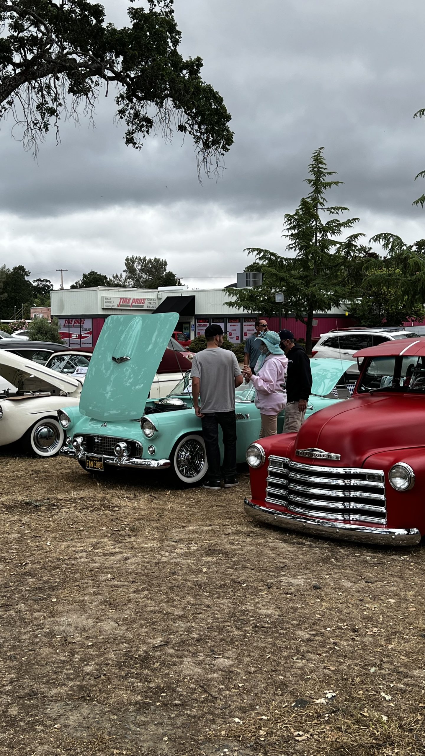 Cruisin' Into Summer Car Show