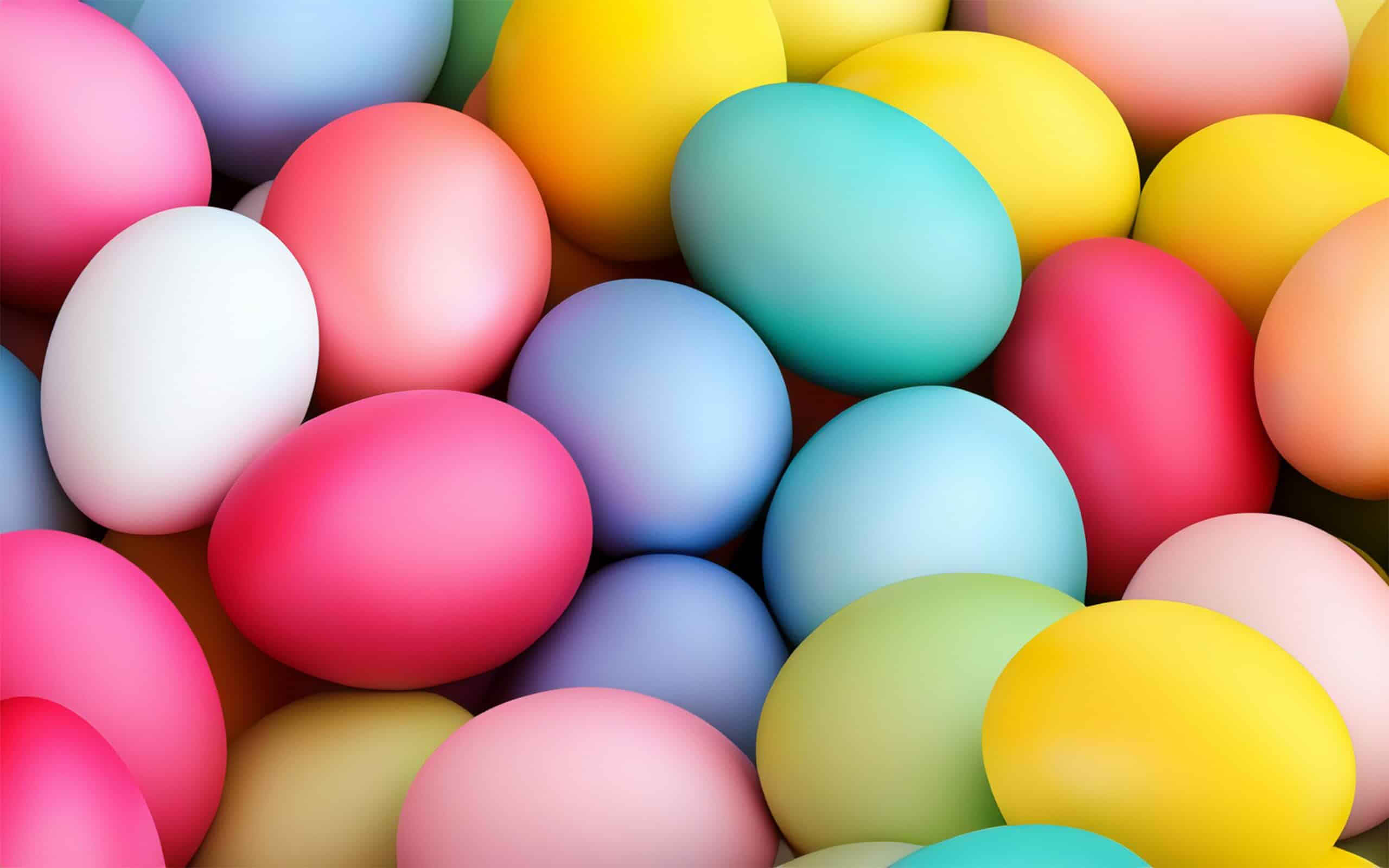 Free Easter Egg Hunt